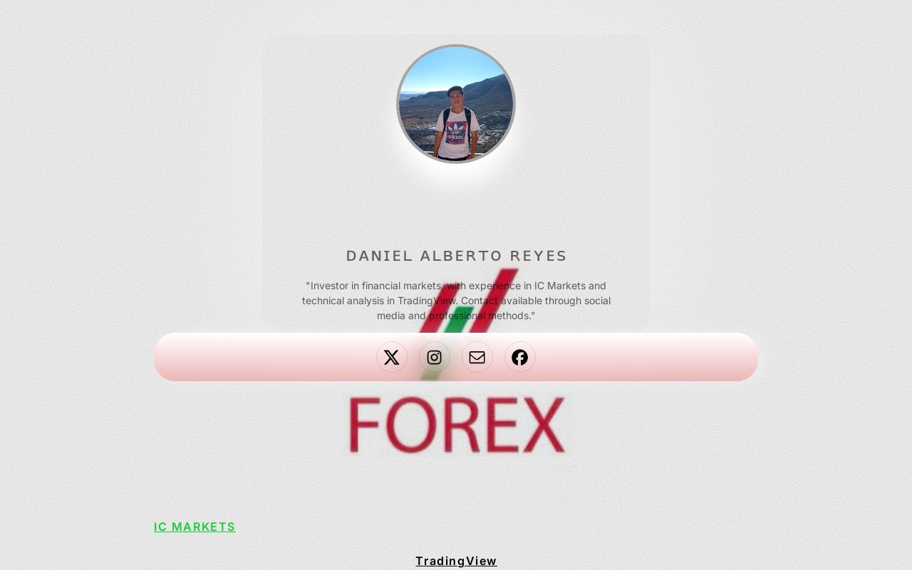 Daniel Reyes Mendoza